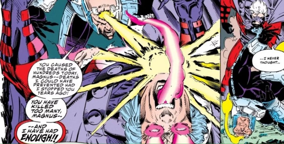 Did X-MEN ‘97 Introduce One of Marvel's Most Controversial Villains ...