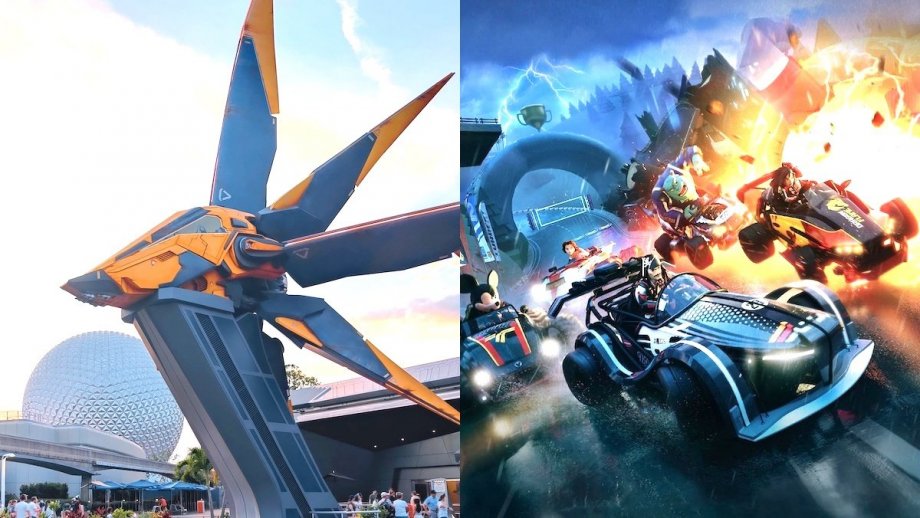 What Going to Disney Taught Me About Disney Video Games Part 3 – EPCOT ...