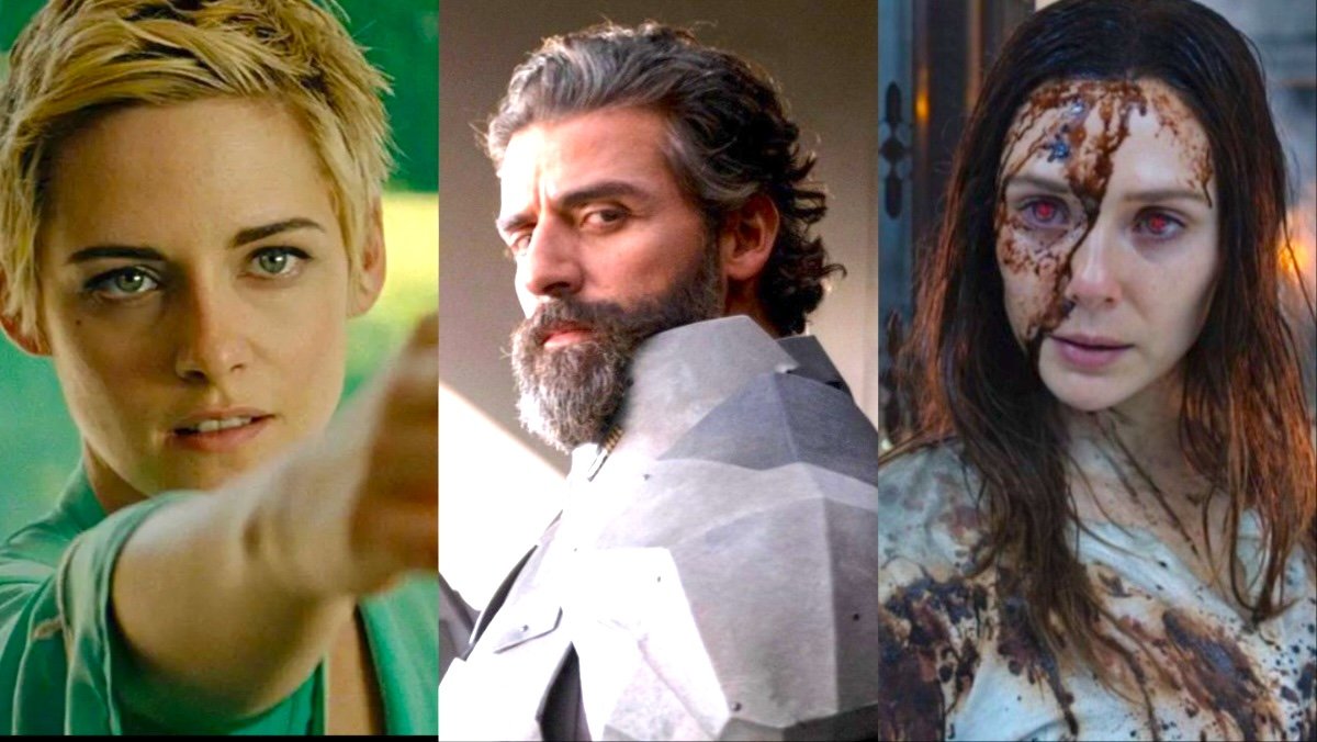 Kristen Stewart, Oscar Isaac, and Elizabeth Olsen to Star in a Vampire ...