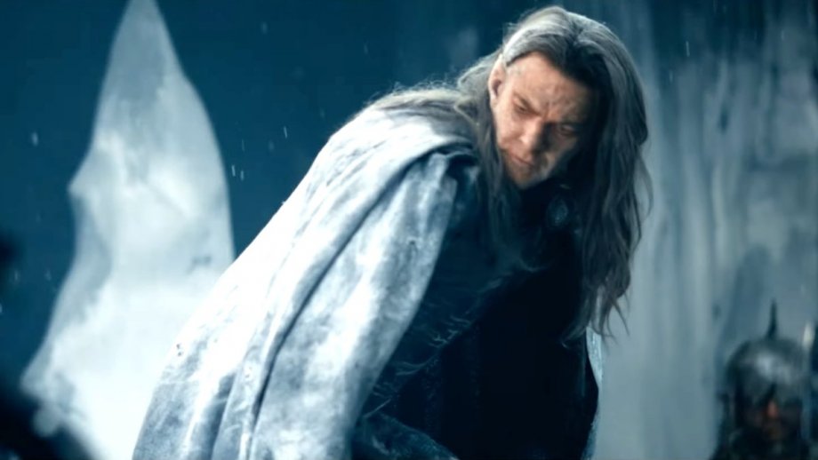 Here Are New Images of Recast Adar in THE LORD OF THE RINGS: THE RINGS ...