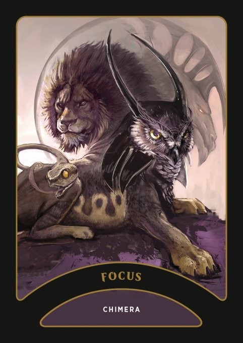 Let the Gorgeous Card Art From MAGIC: THE GATHERING's Oracle Deck ...