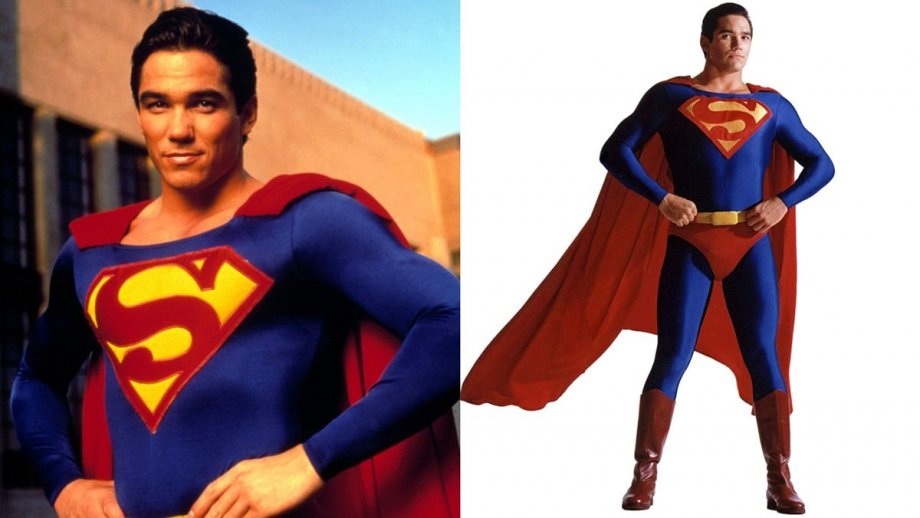 All 15 Live-Action Superman Costumes, Ranked - Nerdist