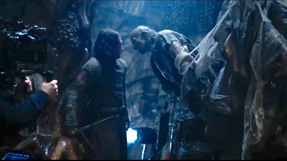 Which Creatures of Middle-earth Does RINGS OF POWER Introduce?