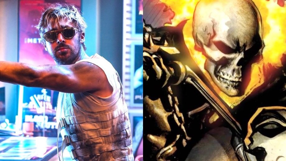 Ryan Gosling Still Wants to Play GHOST RIDER in the MCU (And So Does ...