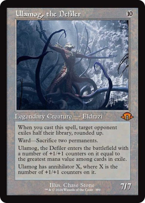 MODERN HORIZONS 3 Teases 40 Returning MTG Mechanics and More - Nerdist