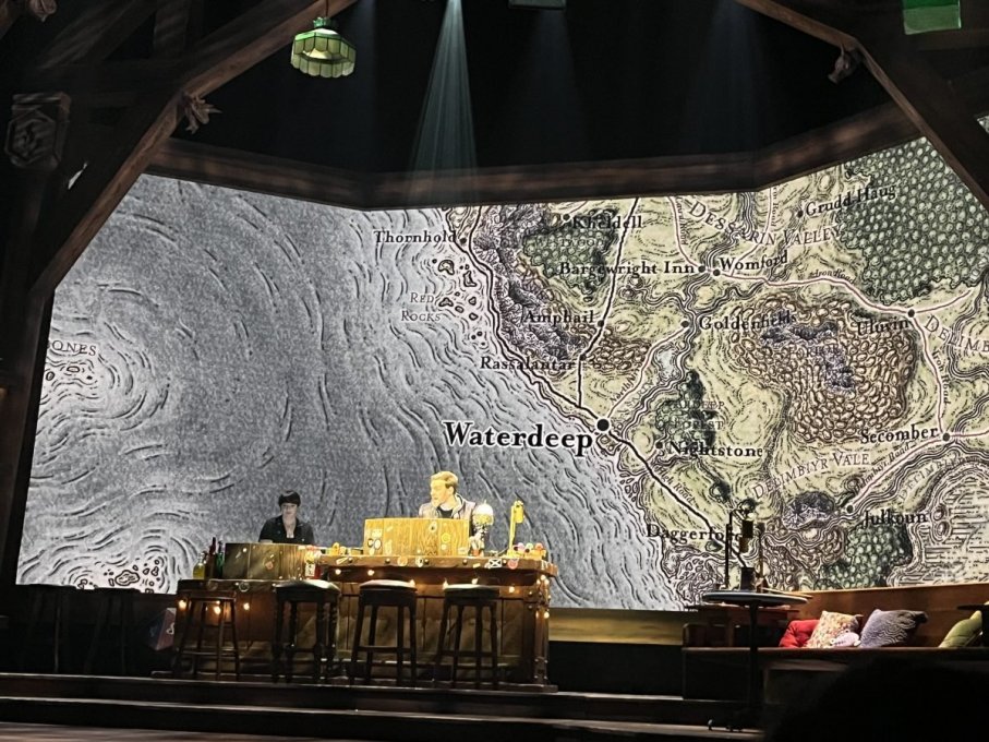 THE TWENTY-SIDED TAVERN Creates a Space for DUNGEONS & DRAGONS Fans at ...