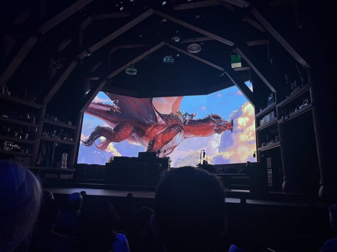 THE TWENTY-SIDED TAVERN Creates a Space for DUNGEONS & DRAGONS Fans at ...