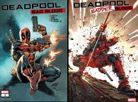 DEADPOOL Creator Rob Liefeld Talks About His Upcoming Final Wade Wilson ...