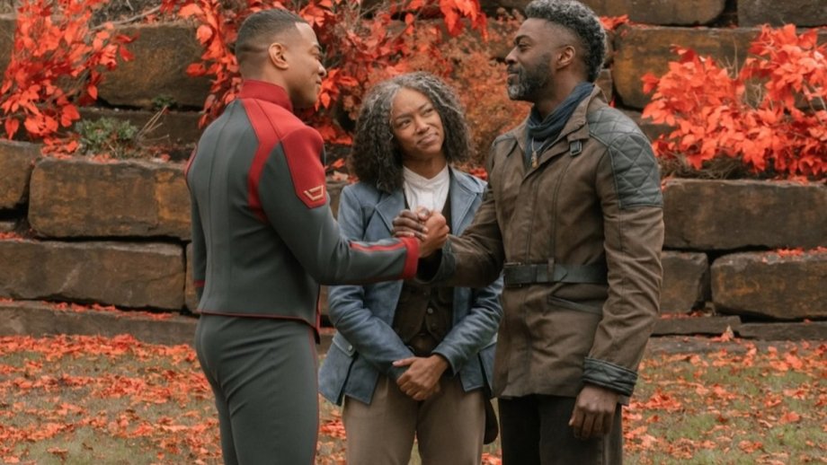 STAR TREK: DISCOVERY Series Finale Epilogue Reveals the Fate of Captain ...