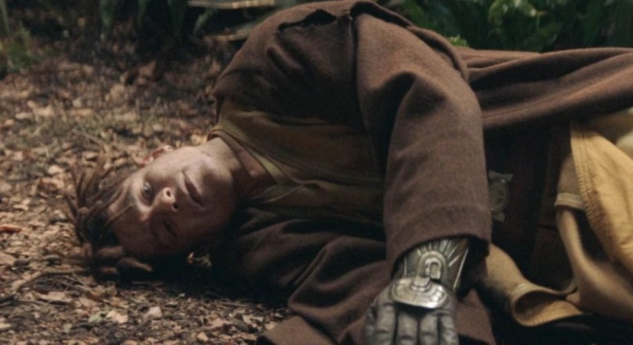 Yord's Death on THE ACOLYTE Really Hurt STAR WARS Fans - Nerdist