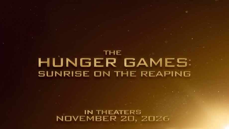 New HUNGER GAMES Movie About Haymitch Sets 2026 Release - Nerdist