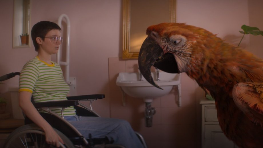 TUESDAY with Julia Louis-Dreyfus Is a Surreal, Poignant, and Wholly ...