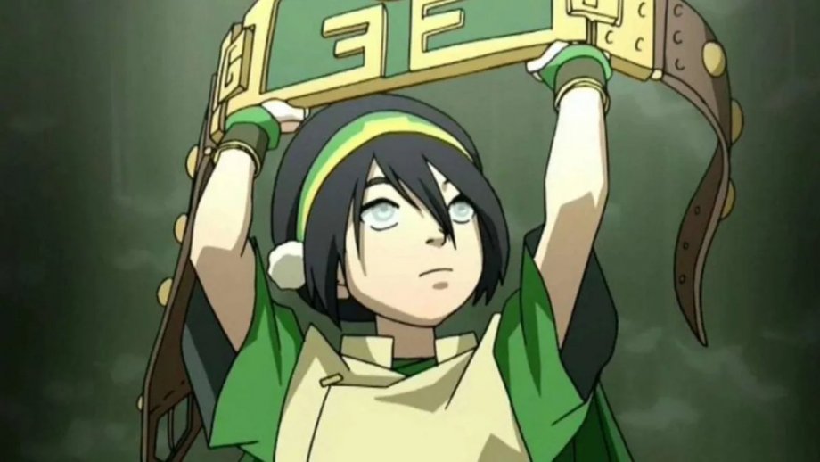 Toph Arrives! Live-Action AVATAR: THE LAST AIRBENDER Reveals Toph's ...