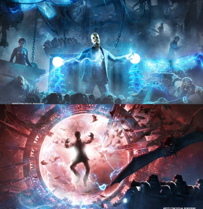 Universal's Dark Universe First Look: Epic Universe Gives Classic ...