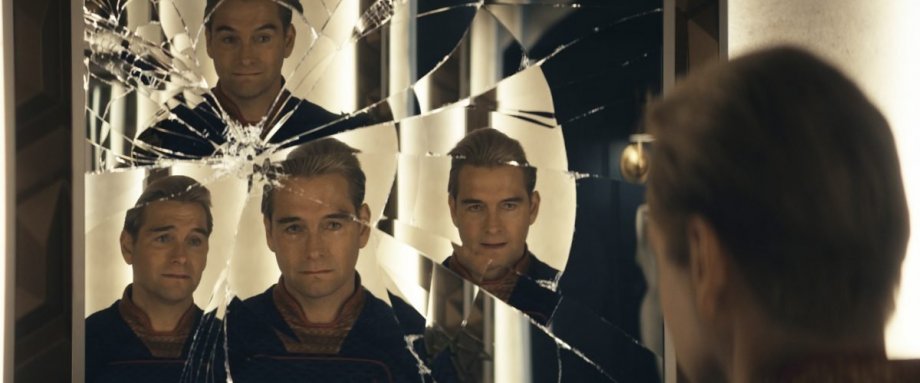 THE BOYS Explores Homelander's Birthplace and Origin Story in Brutally ...