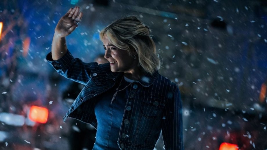 DOCTOR WHO Answers a Big Question About Ruby Sunday - Nerdist