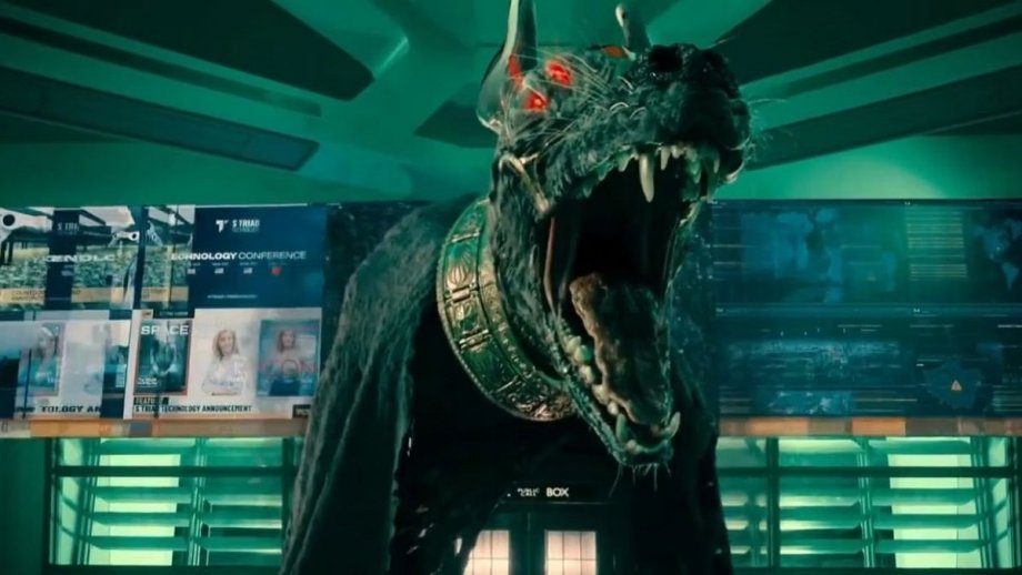 Who Is Sutekh, the Villain of DOCTOR WHO Season 1 - Nerdist