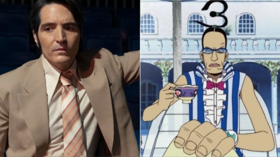 ONE PIECE Season 2 Casts David Dastmalchian as Mr. 3 and Other Baroque ...