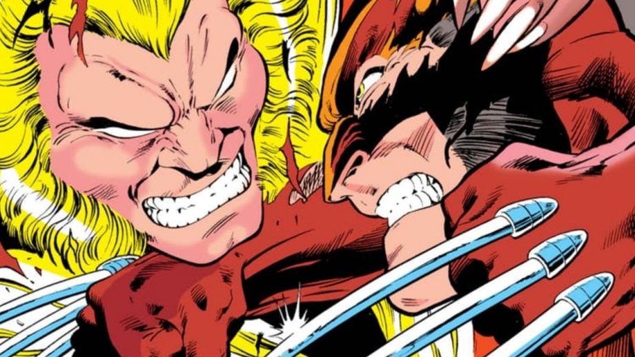 Sabretooth, Logan's Feral Enemy in DEADPOOL & WOLVERINE, Explained ...