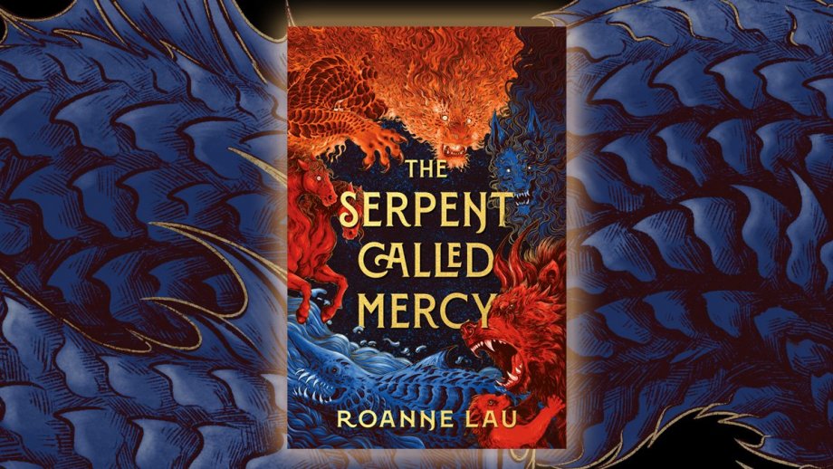 Check Out the Cover for THE SERPENT CALLED MERCY, a Fantasy Book Full ...
