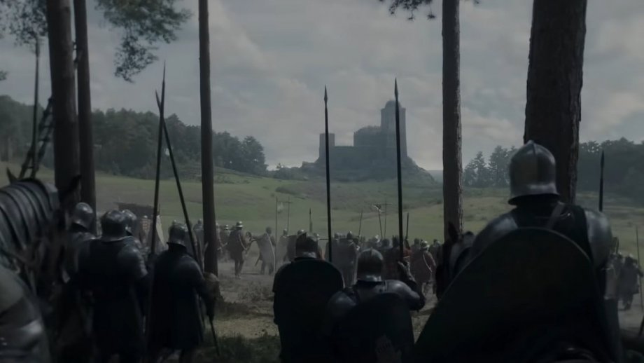 How HOUSE OF THE DRAGON Brought a Major FIRE & BLOOD Battle to Life ...