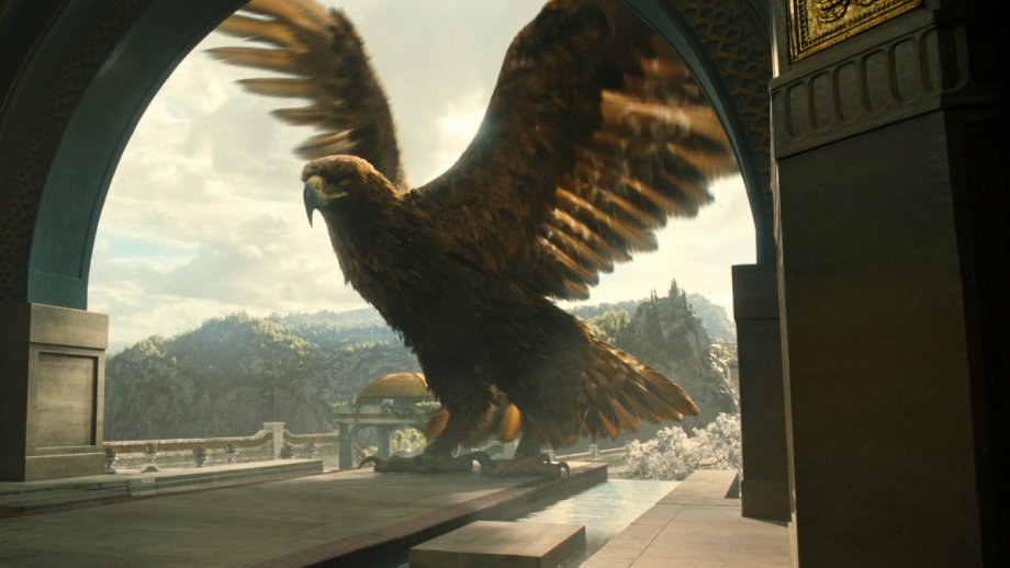 Which Creatures of Middle-earth Does RINGS OF POWER Introduce? - Nerdist