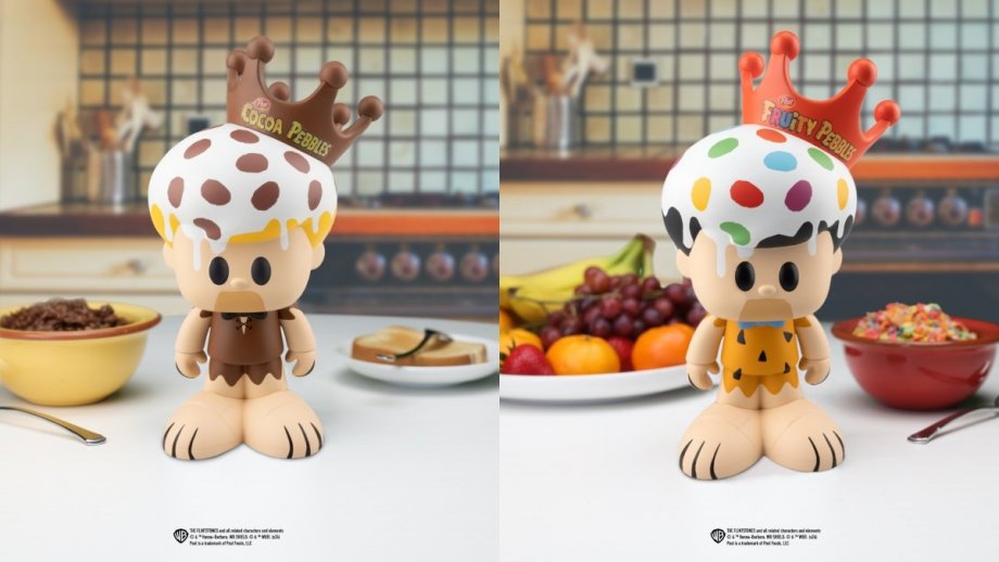 Funko's Project Fred Brings Fruity Pebbles Fun to Collectible Figure ...
