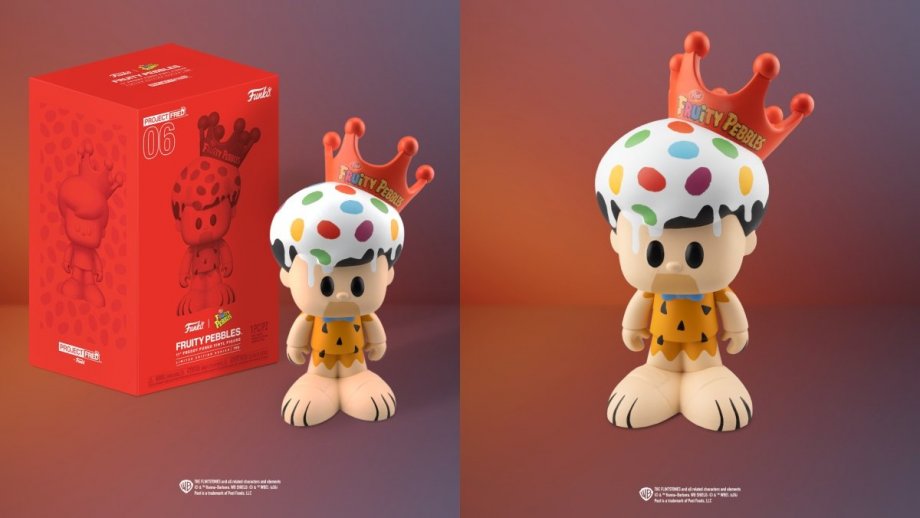 Funko's Project Fred Brings Fruity Pebbles Fun to Collectible Figure ...
