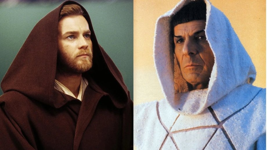 How Jedi in STAR WARS Have Become Like Vulcans in STAR TREK - Nerdist