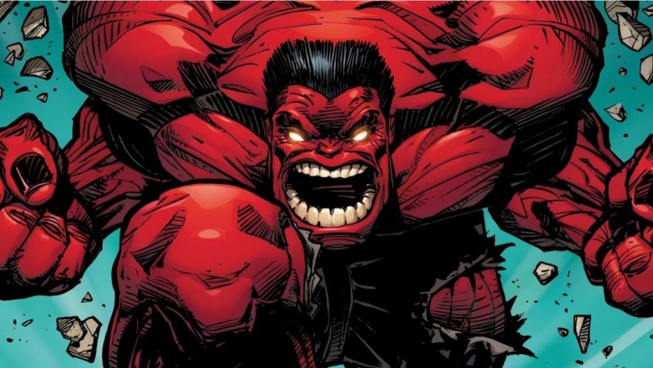 Who Is the Red Hulk from CAPTAIN AMERICA: BRAVE NEW WORLD? His Marvel ...
