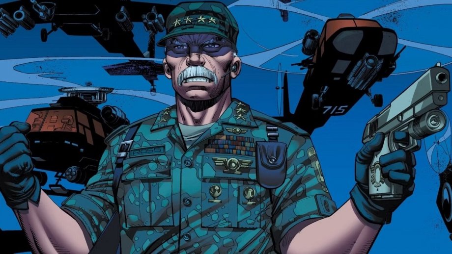 Who Is the Red Hulk from CAPTAIN AMERICA: BRAVE NEW WORLD? His Marvel ...