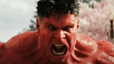 Who Is the Red Hulk from CAPTAIN AMERICA: BRAVE NEW WORLD? His Marvel ...