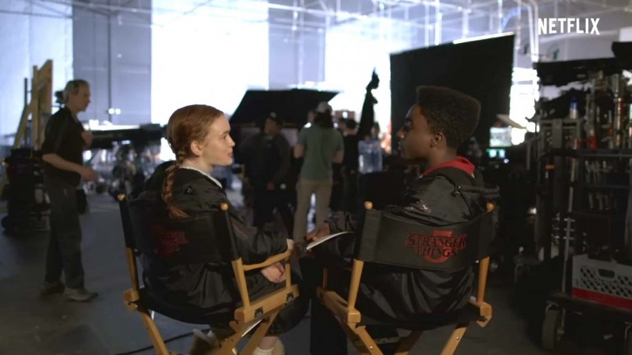 STRANGER THINGS 5 Halfway Through Filming, Celebrate the Final Season ...