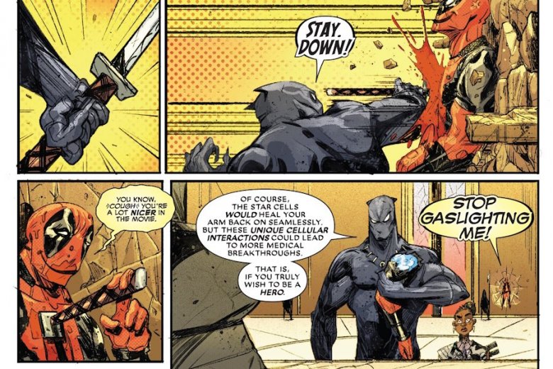 Best Deadpool Comic Book Runs, Ranked - Nerdist