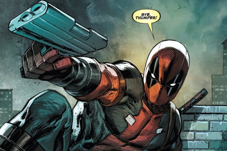 Best Deadpool Comic Book Runs, Ranked - Nerdist