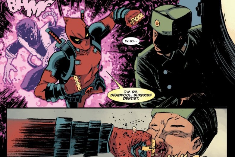 Best Deadpool Comic Book Runs, Ranked - Nerdist