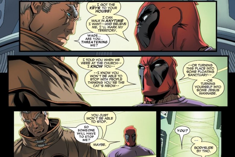 Best Deadpool Comic Book Runs, Ranked - Nerdist