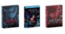 ARCANE Season One Coming to Blu-ray in Standard and 4K Ultra HD Deluxe ...