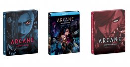 ARCANE Season One Coming to Blu-ray in Standard and 4K Ultra HD Deluxe ...