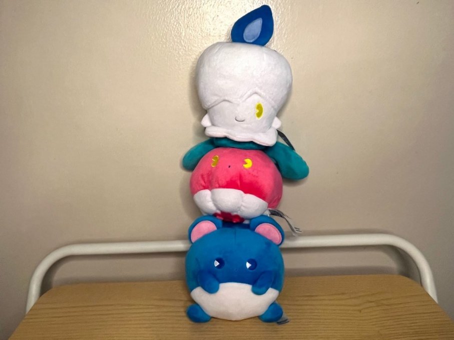 23 New POKÉMON Soda Pop Plushies Are Coming—Here's Our Special First Look - Nerdist