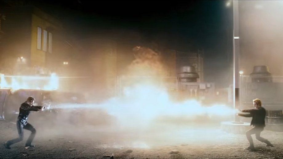 Aaron Stanford Talks Pyro Through the Ages, From X2 to DEADPOOL & WOLVERINE - Nerdist