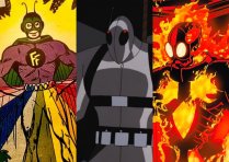 BATMAN: CAPED CRUSADER Reinvented These Long Forgotten DC Villains ...