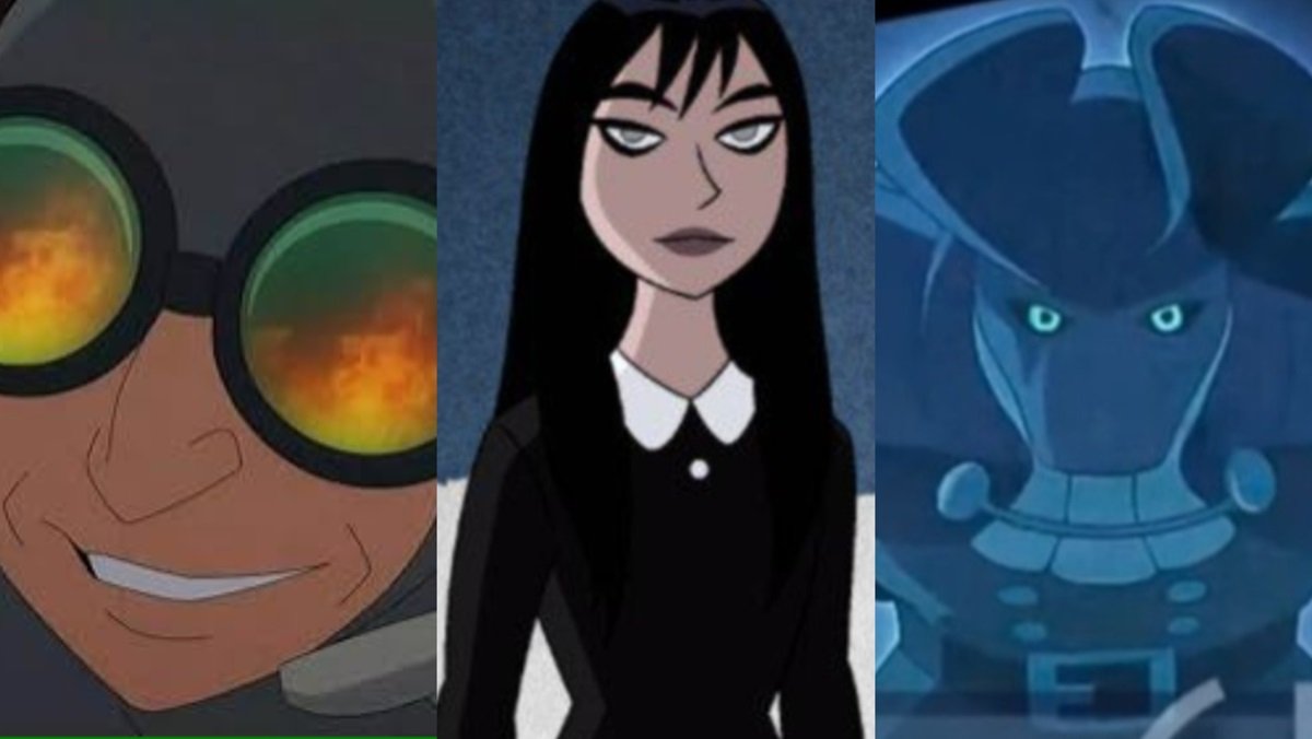 BATMAN: CAPED CRUSADER Reinvented These Long Forgotten DC Villains - Nerdist