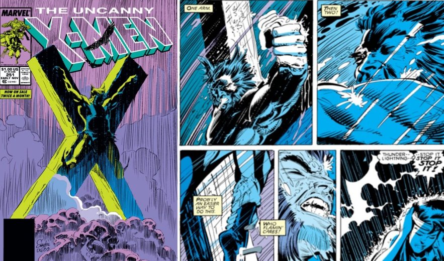 Here Are All The Logan Variants in DEADPOOL & WOLVERINE - Nerdist