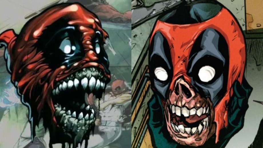 Who Are DEADPOOL & WOLVERINE's Many Deadpool Variants? - Nerdist