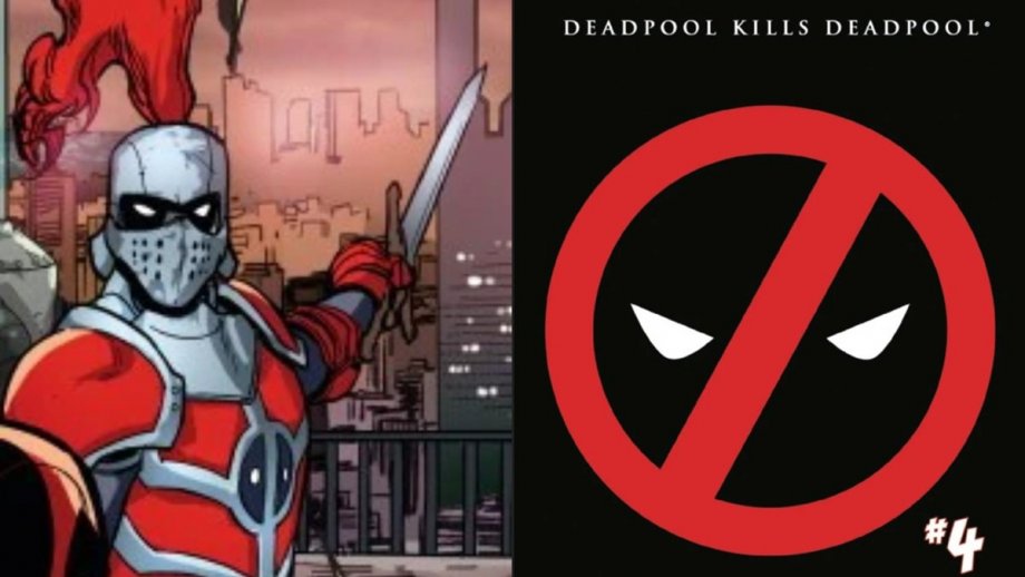 Who Are DEADPOOL & WOLVERINE's Many Deadpool Variants? - Nerdist