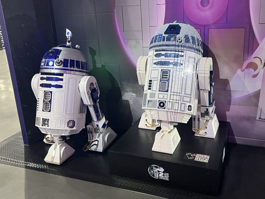 LEGO's SDCC 2024 Booth Invites You to Blast Off Into Space-Our ...