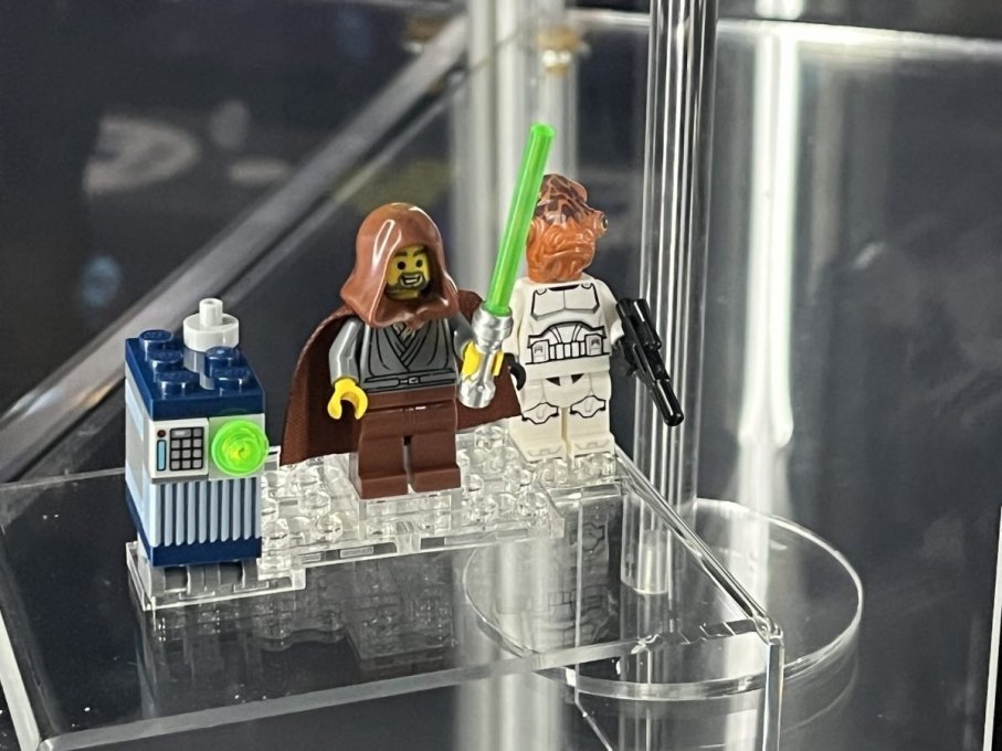 Which Sets Is LEGO Showcasing at SDCC 2024? Take a Closer Look with Us ...