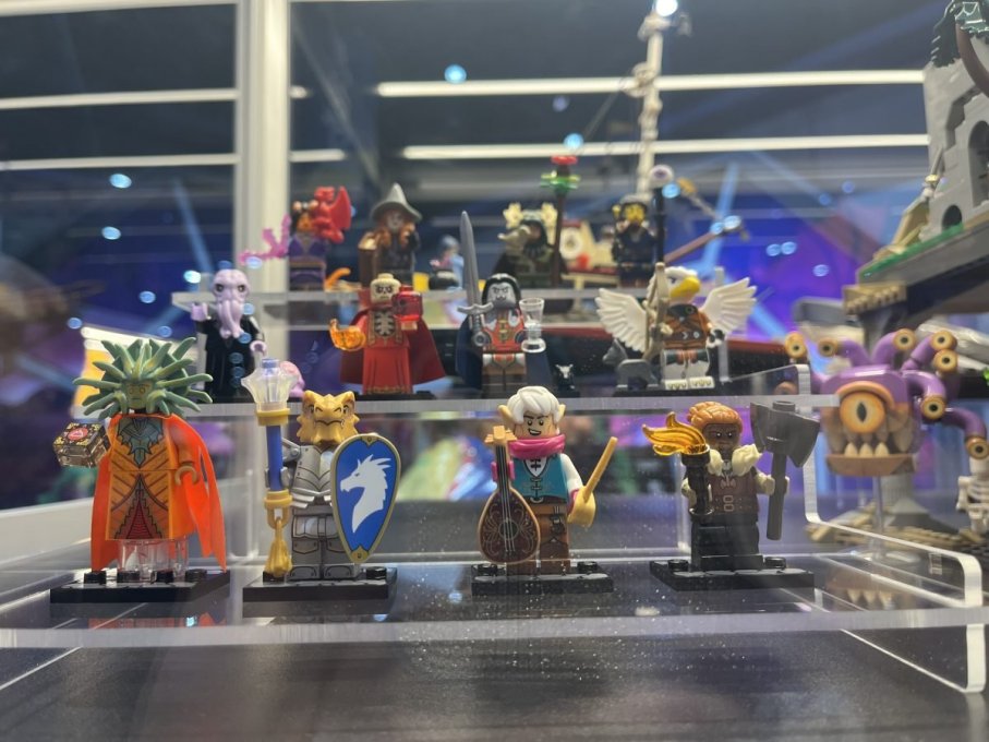 Which Sets Is LEGO Showcasing at SDCC 2024? Take a Closer Look with Us ...