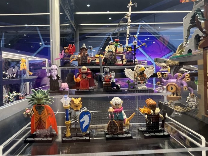 Which Sets Is LEGO Showcasing at SDCC 2024? Take a Closer Look with Us ...